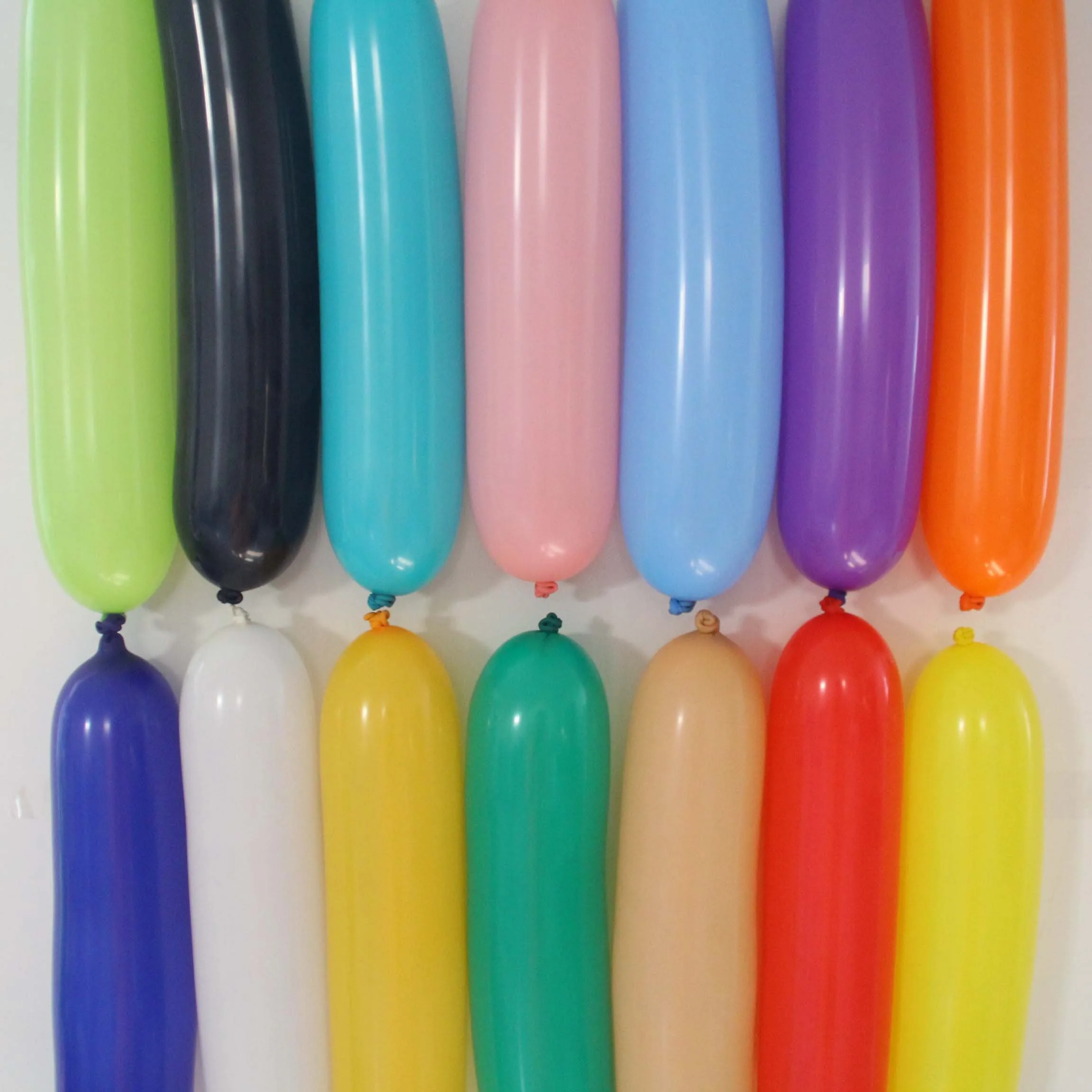 China Magic Long 260q Modelling Child Toy Balloon - Buy 260q Modelling ...