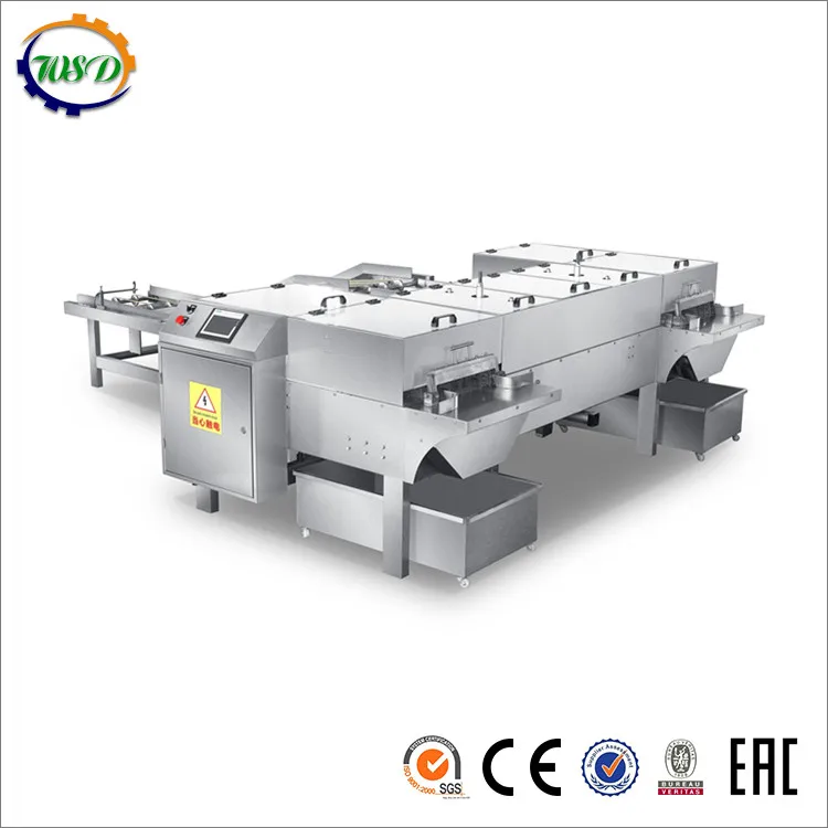 High-accuracy Wafer Cutting Machine - Multifunctional & Durable