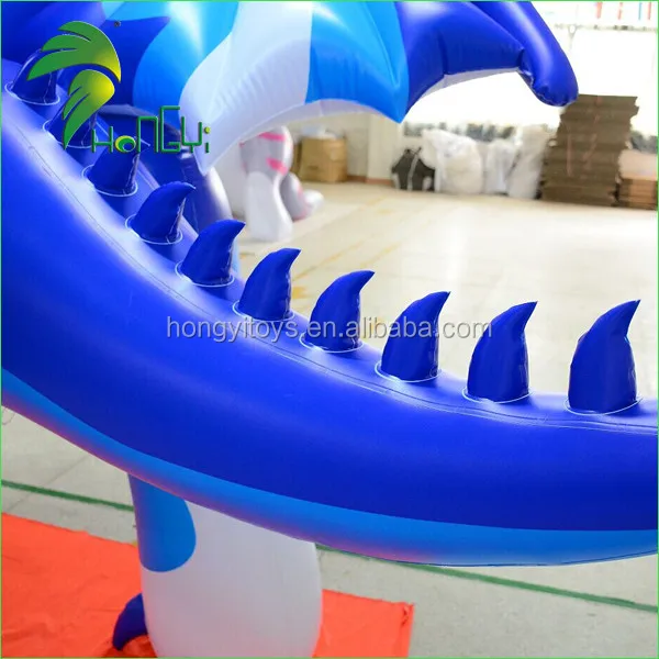 Giant Inflatable Blue Flying Dragon Toy For Sale - Buy Blue Inflatable ...
