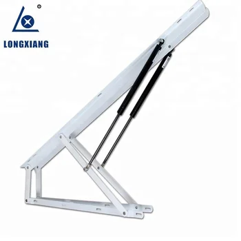 Double Size Bed Lift Mechanism Gas Piston Spring With 900n - Buy Double ...