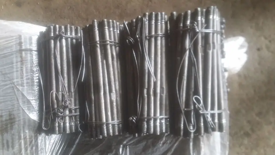 Formwork Accessories D Form Tie D Cone D12 Inner Unit For Wall Concrete ...