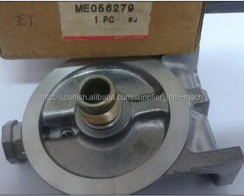 MITSUBISHI 6D22 Diesel filter holder ME056279| Alibaba.com