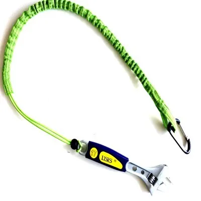 Scaffold Spanner Lanyard & Safety Tool Lanyard - 1 Year Warranty