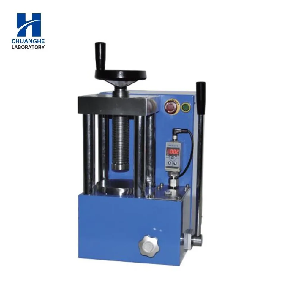 Laboratory 20 Ton Manually Cold Isostatic Pressing (cip) Machine Cip ...