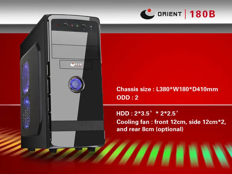 Desktop Gaming Atx Motherboard Entry Level Computer Case - Buy Computer ...