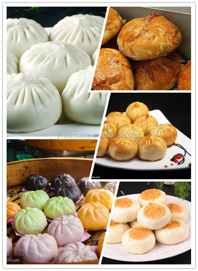 Hot Sale Siopao Making Machine For Siopao Machine And Philippines ...