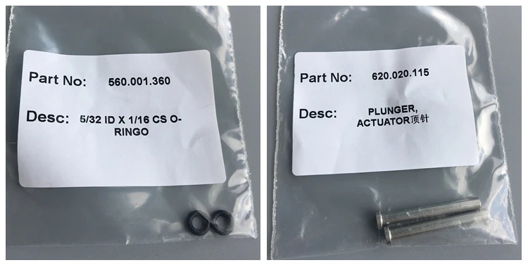 Sandpiper Diaphragm Pump Parts Kit - Air Repair Solutions