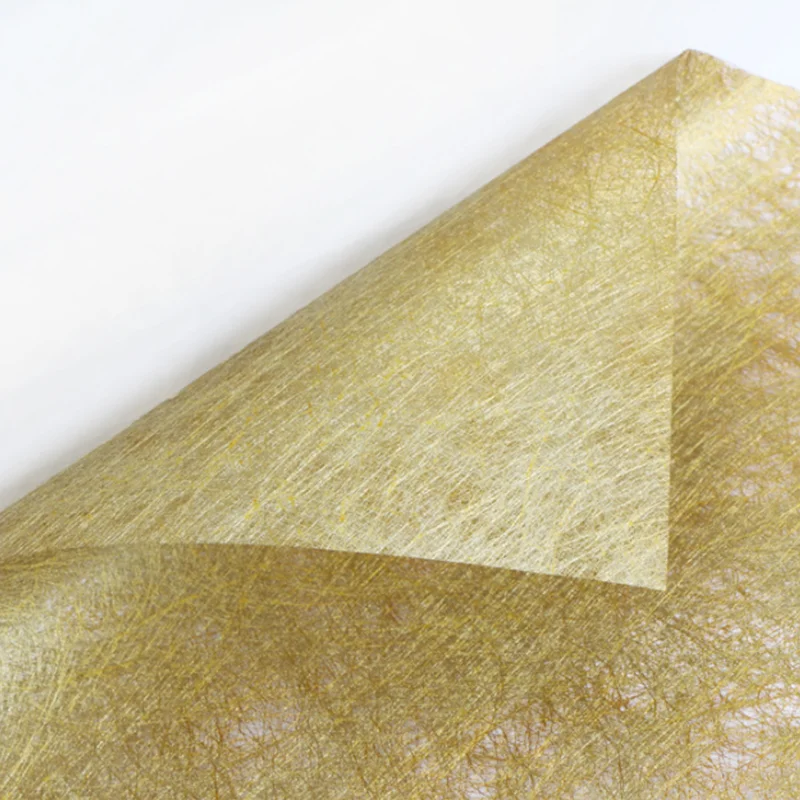 High Quality Non-woven Flower Bouquet Wrapping Tissue Paper Non-woven ...