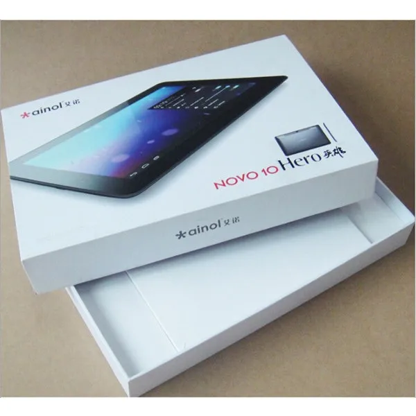 Customized High Quality Cardboard Paper I Phone Gift Storage Packaging ...