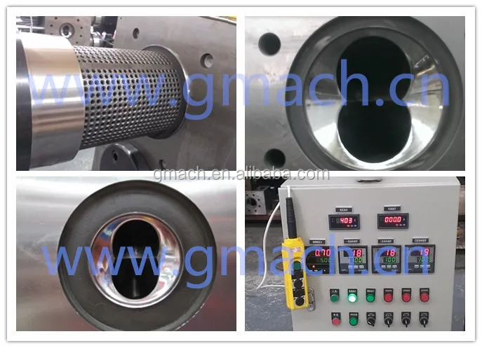 Large Filtration Area Continuous Screen Changing Melt Filter For Waste ...