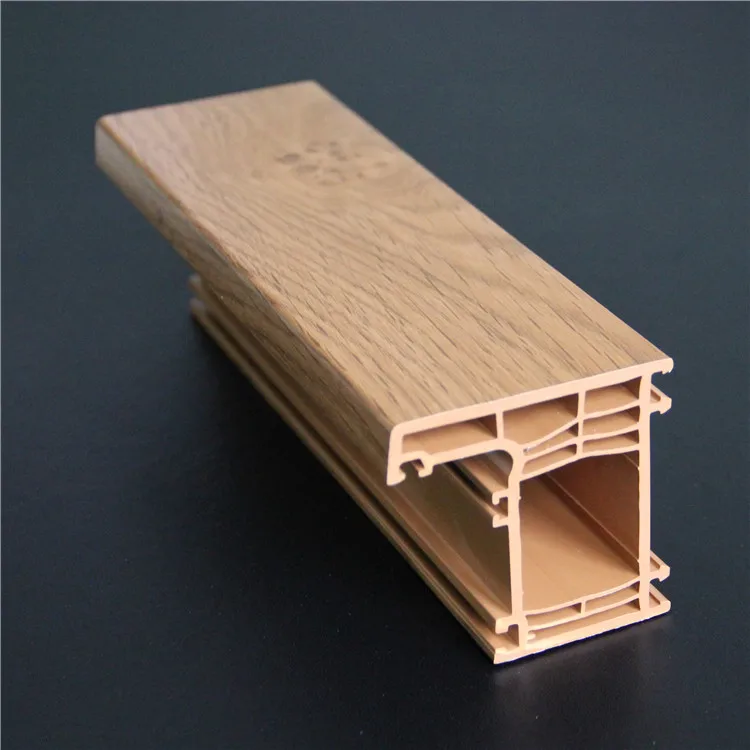 Germany Technology UPVC Window Profiles for Apartments - Custom Plastic ...