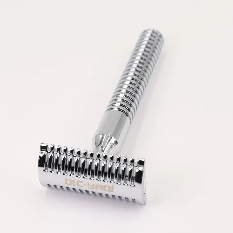 Yaqi High Quality Single Blade Double Edge Safety Razor - Buy Double ...