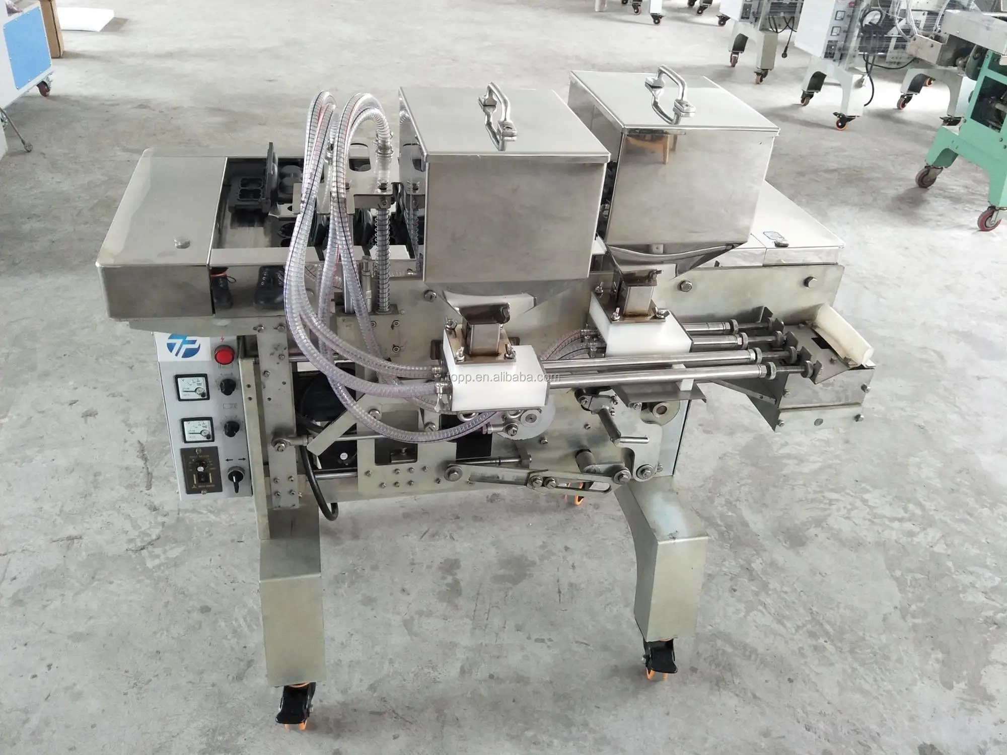 Automatic Mini Delimanjoo Deli Manjoo Machine - Buy Mini Delimanjoo ...