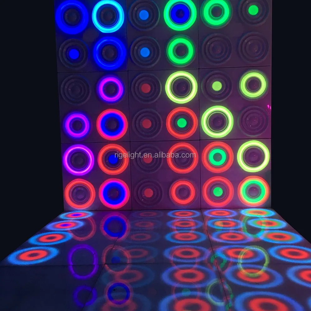 New Design Ip65 Dynamic Wall Panel Dmx Control Led Dj Lighting ...