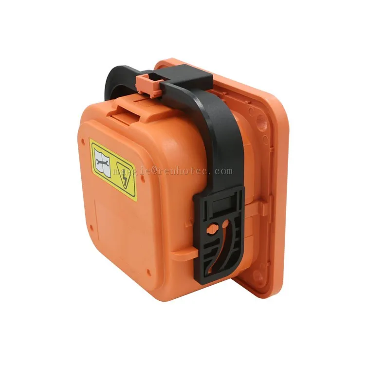 Fuse 630A MSD Plug and Socket Battery Manual Service Disconnect for ...