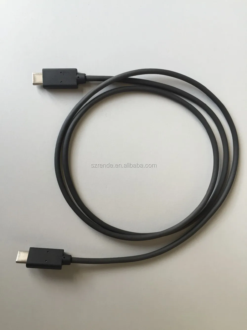 Custom Gen 1 Gen 2 Usb 3.1 Right Angle 90 Degree Type C Cable - Buy ...