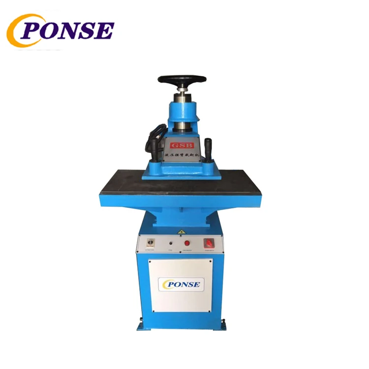 Swing Arm Manual Leather Clicker Press - Buy Manual Leather Clicker ...