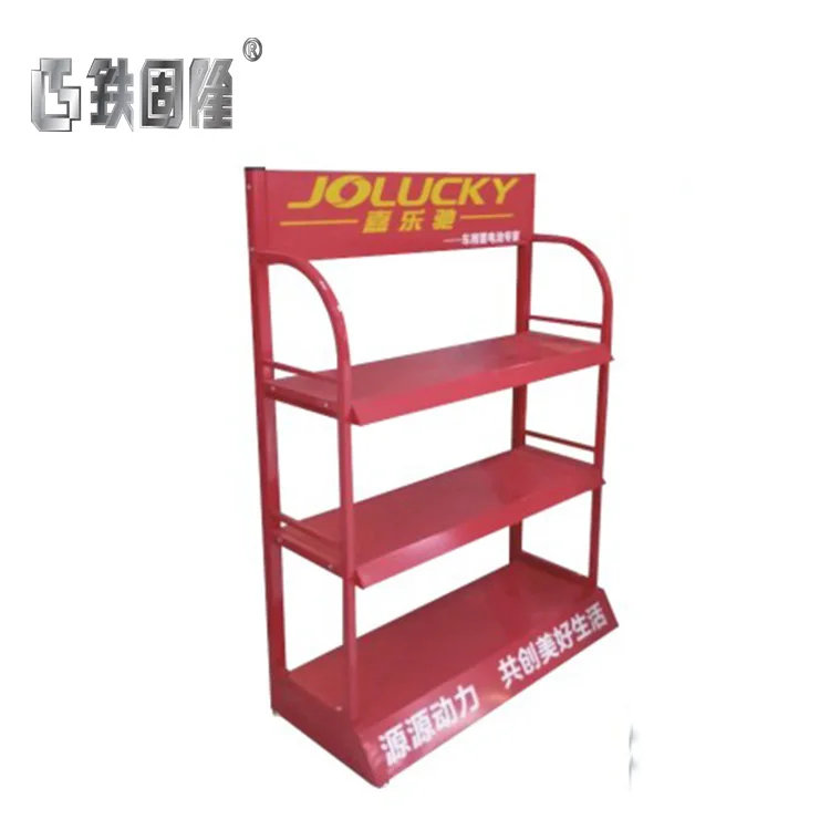Hardware Store Display Stands - Modern & Versatile Solutions