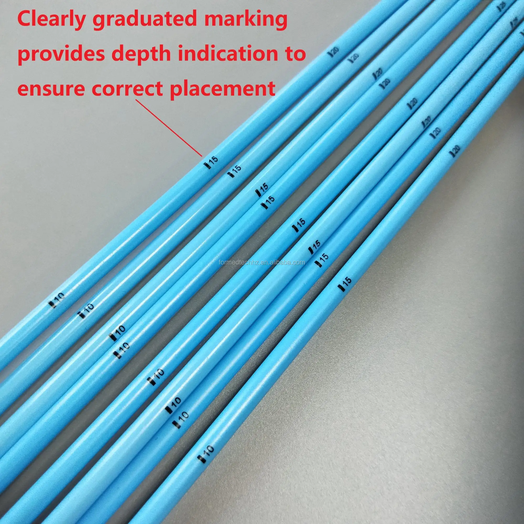 Tracheal Tube Introducer Bougie - Safe and Efficient Intubation