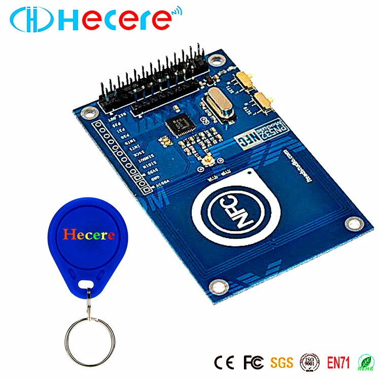 13.56mhz UHF RFID Reader Module - Waterproof & Reliable