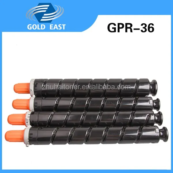 Cartucho De Tóner Para Ir-adv Gpr-36 C2020/c2025/c2030/c2220/c2220l/c2225/c2230 - Buy Gpr-36 ...