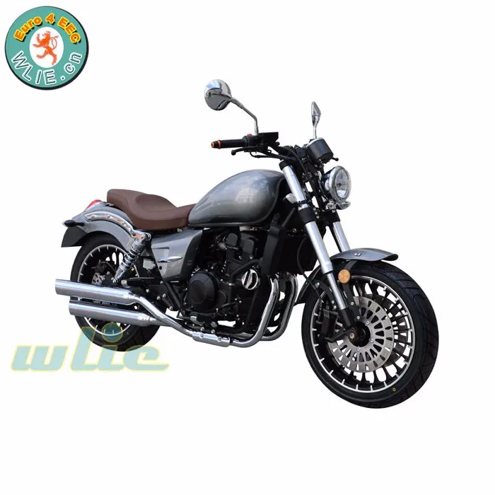 Street Racing Motorcycle 250cc Chopper - WLIE Racing Bike