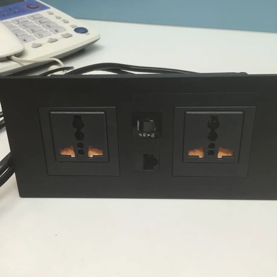 Integration Isdn Table Top Interconnect Box Power Socket - Buy Tabletop ...