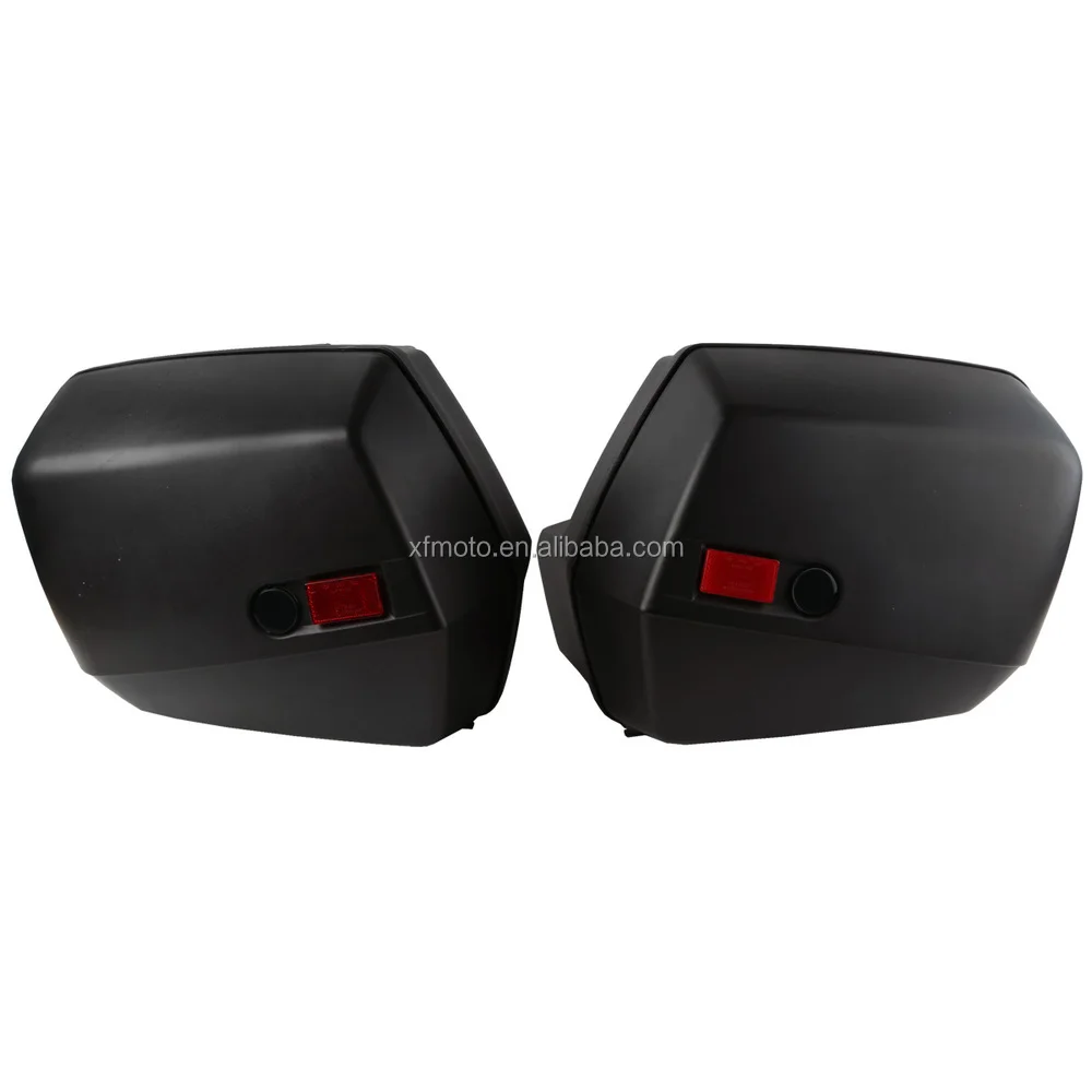 Motorcycle Hard Saddlebag Side Bag Case Box For All Bmw R1100r R1150r ...