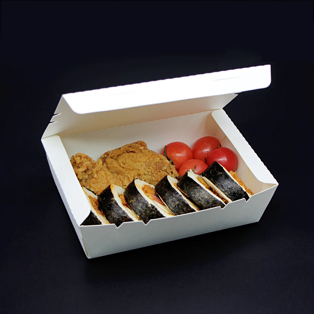 American Imported Kfc Chicken Box For Lunch Container - Buy American ...