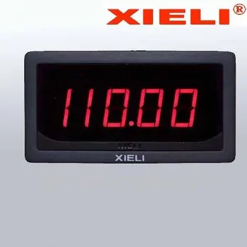Digital Millivolt Meter With High Precision Led Display - Buy ...