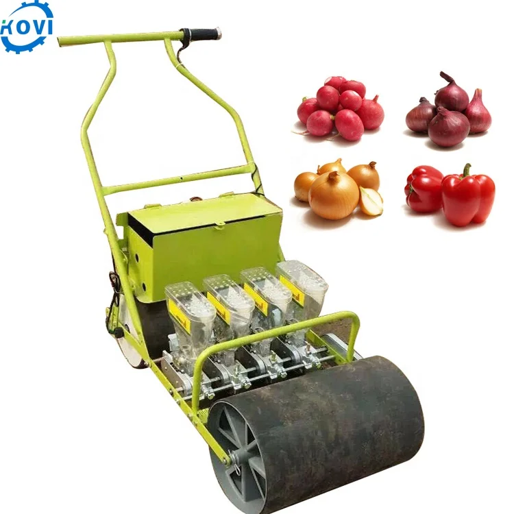 Hand Held Vegetable Seedling Transplanter Plant Seedling Transplanting ...