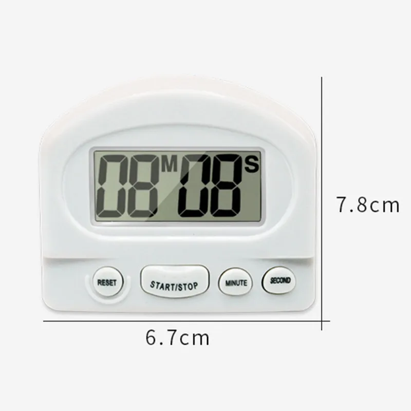 Kh-tm007 Large Display Industrial Countdown Pomodoro Programmable ...