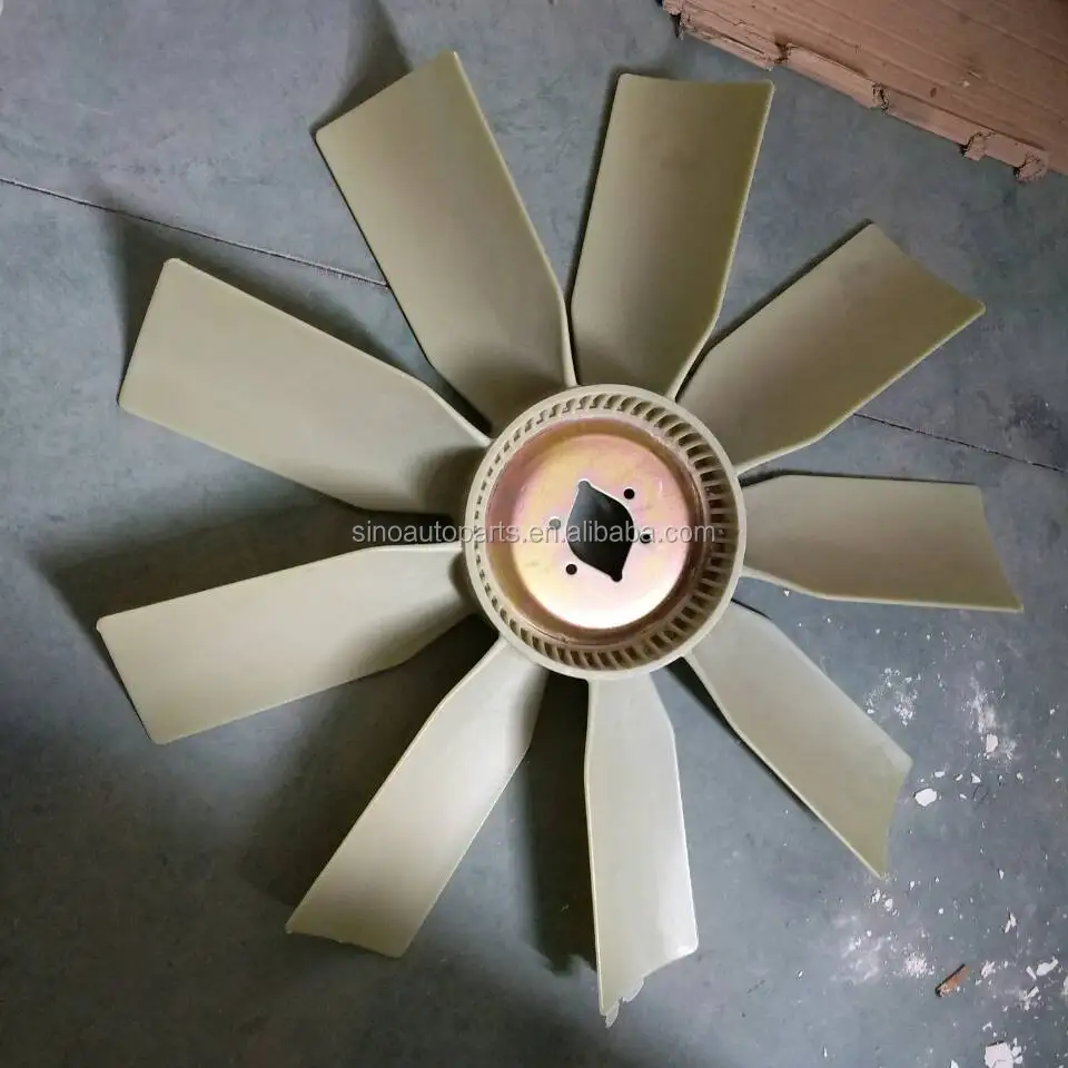 Radiador De Refrigeración Del Ventilador Para Freightliner Columbia ...