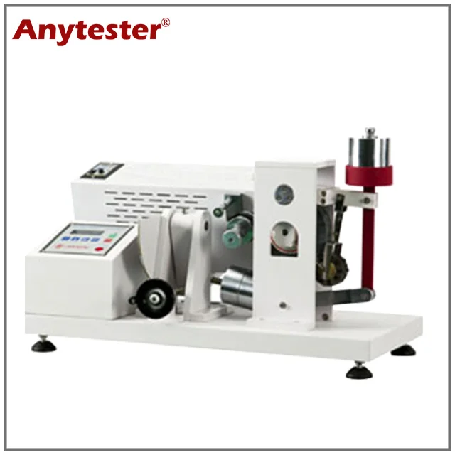 Iso 4649 Akron Abrasion Tester Used For Rubber & Shoe Sole - Buy Akron ...