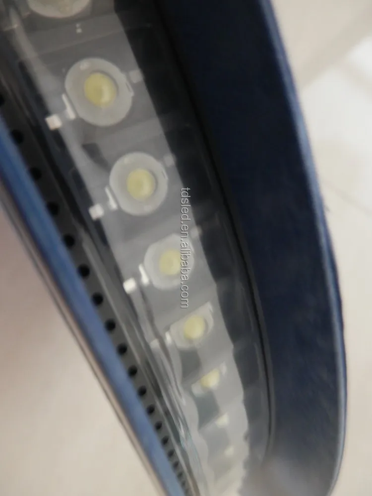 High Temperature Lens 1 W Led Chip With Silicon Lens In Reel Packing ...