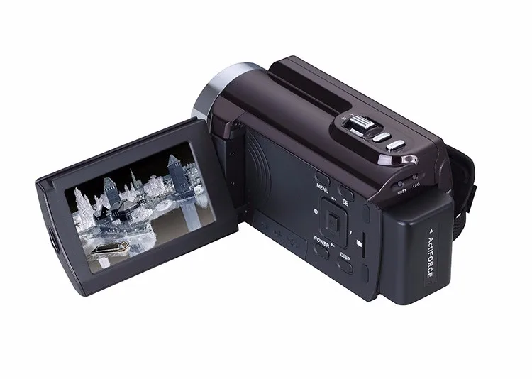 Full HD 1920x1080 video camcorder 5053str Mini DV pocket camera ...