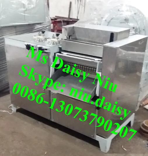 Commercial Fruit Candy Slicer Cutter/flat Lollipop Cutting Machine ...