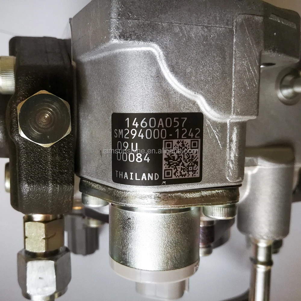 Original Common Rail Fuel Pump 294000-0641/294000-1242/1460a053 ...