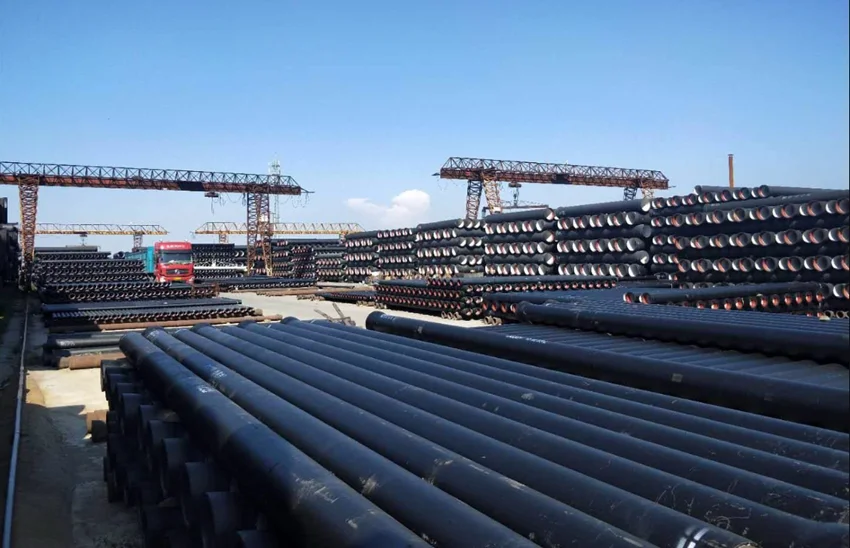 Di Socket Spigot End Pipe - Buy Di Pipe,Socket Spigot End Pipe,Di ...