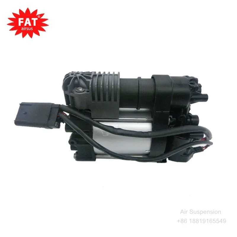 Air Suspension For Porsche Panamera 970 Rebuilt Air Compressor ...