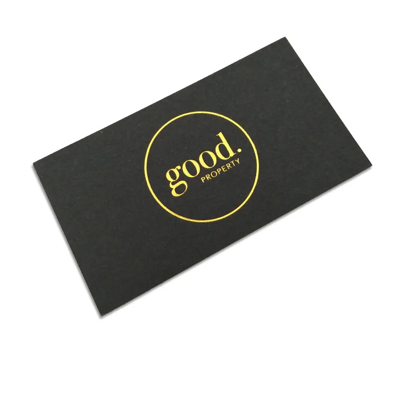 High Quality 300gsm Paper Business Card Printing - Buy Printing Custom ...