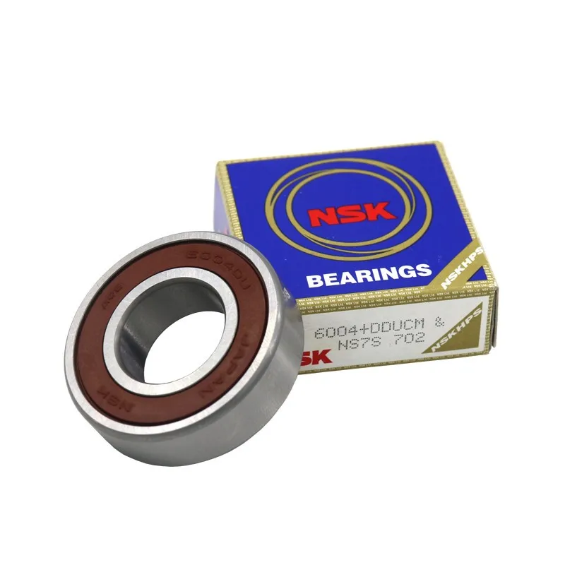 Japan 17x40x12 Nsk 6203 6203dw Deep Groove Ball Bearing - Buy Nsk ...