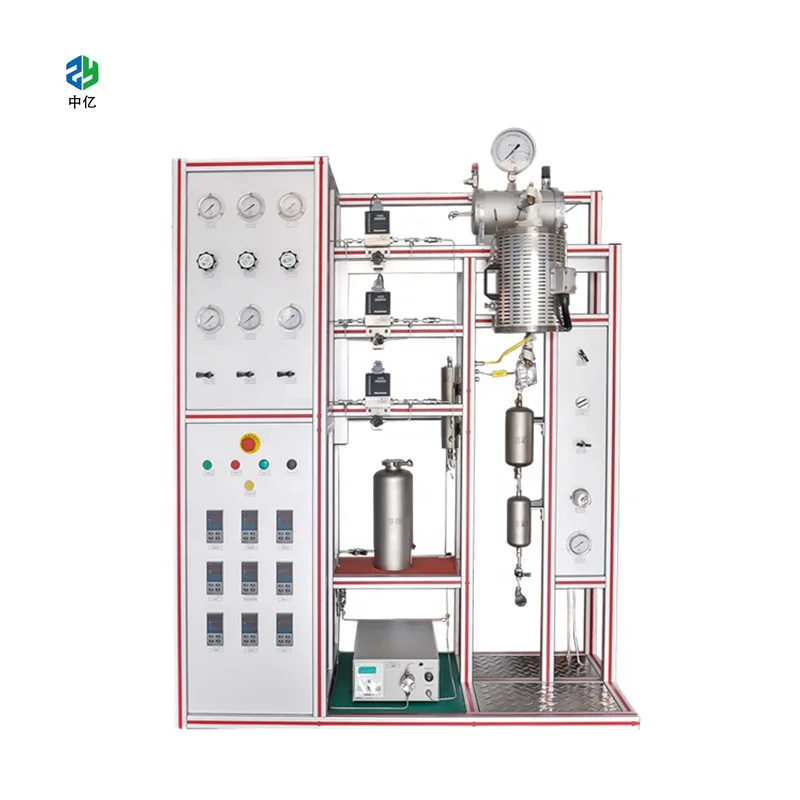Lab User Batch Chemical Reactor For Research Labs For Customization ...