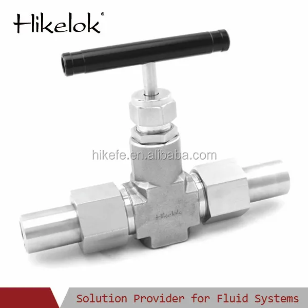 10mm Swagelok Needle Valve,High Pressure Needle Valve,Stainless Steel ...