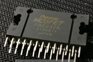 Pa2032a Car Audio Amplifier Chip