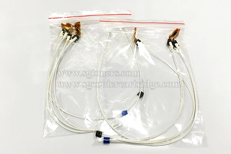 130k64321 X Dc 900 1100 4127 4112 4110 4595 9000 Heat Roll Thermistor ...