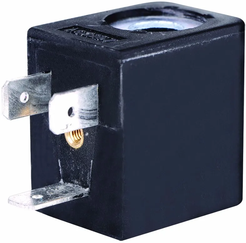 Square Solenoid Coils 24vdc - Buy 24v Dc Square Solenoid Coil,24v ...