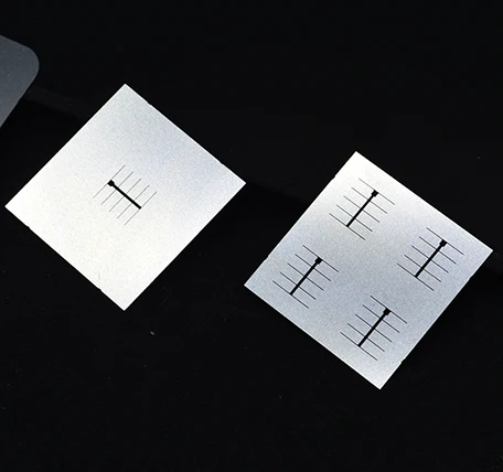 Customized Interdigitated Electrode Shadow Mask With High Quality And ...