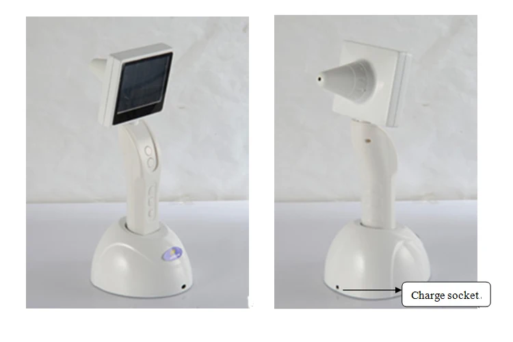 Hairdressing Salon Professional Tools Wireless Hair Skin Testing ...