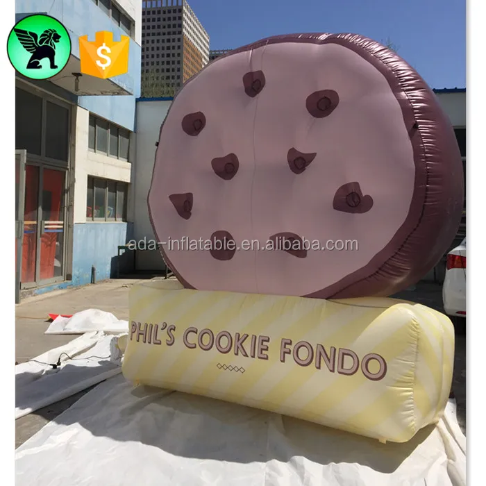 10ft High Snack Food Inflatable Customized Giant Inflatable Food ...